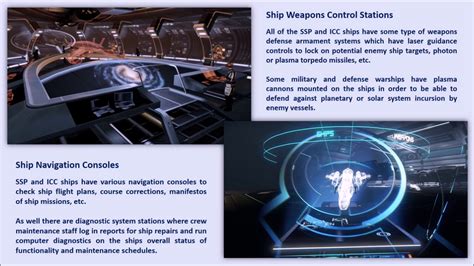 Disclosure About The Secret Space Programs And The Dark Fleet Ship Weapons Control Stations