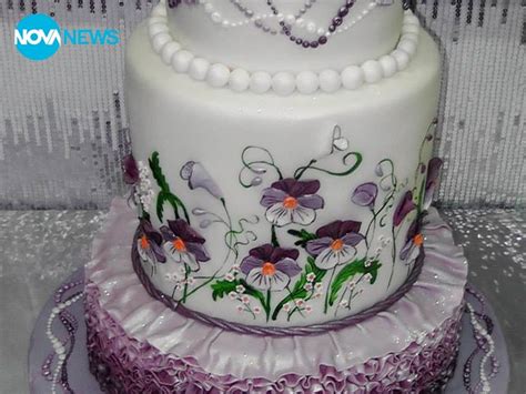 Българки печелят 1 во място на конкурс за торти в Абу Даби Nova Bg