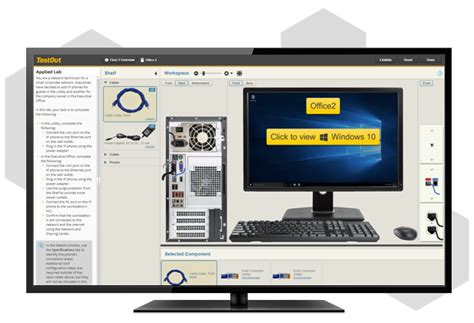 Testout Lab Configure A Perimeter Firewall Jzaitaly