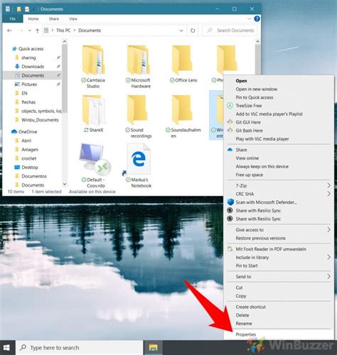 How To Compress Or Uncompress A File Or Folder In Windows 10