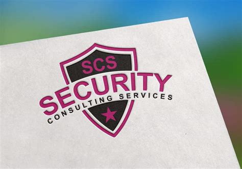 Entry 647 By Kazisydulislambd For Scs Logo For Security Consulting