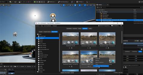 Unreal Engine — Prism Pipeline Documentation