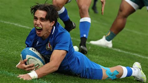 Italy Stun Wallabies In Florence Australia Rugby365