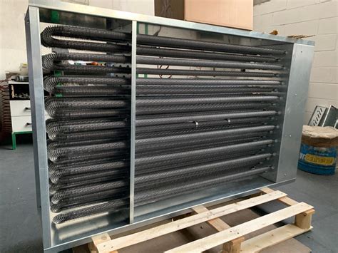 Finned Heat Exchangers ICARUS Thermal Mastering