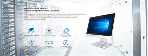 Touchthink 4th Gen A Series Windows J4125 11 6 Inch Emc Stylish Ip65