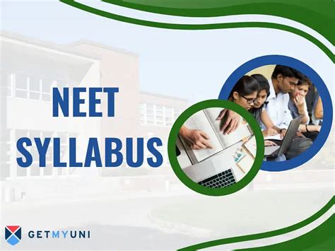 Neet Syllabus 2025 By Nta Out Download Subject Wise Pdf Getmyuni