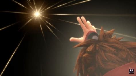 Steamriku Is The Light On Twitter Shakes Kh3 What Did Sora See I