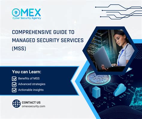 Comprehensive Guide To Managed Security Services Mss