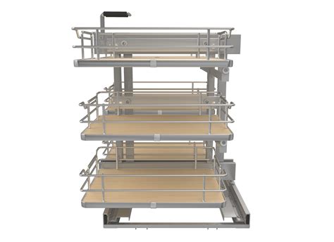 Elite Blind Corner Optimizer Rev A Shelf