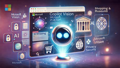 Microsofts Copilot Vision Preview Transforming Web Browsing With Ai