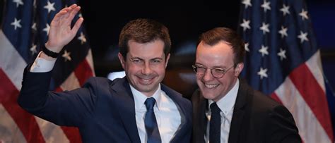Buttigiegs Husband Gets Cushy Job At Democratic Consulting Firm The Daily Caller