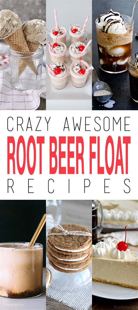 Crazy Awesome Root Beer Float Recipes The Cottage Market