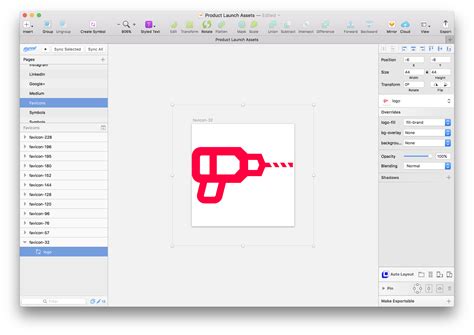 using nested symbols to create tons of social assets in seconds by