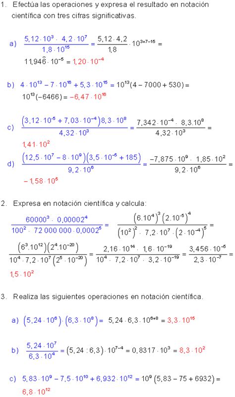 Notacion Cientifica Ejercicios Resueltos Matemovil Images