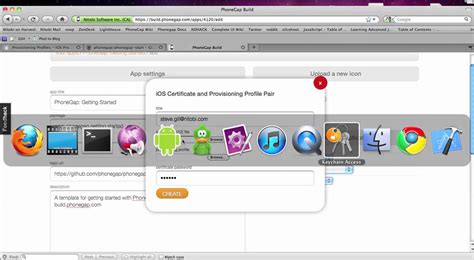 getting started with phonegap build youtube