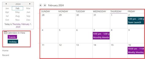Sharepoint Calendar Color Code