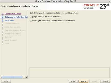数据库管理 第334期 Oracle Database 23ai测试版rac部署文档(20250607)itpub博客 数据库管理 第334期 Oracle Database 23ai测试版rac部署文档(20250607)itpub博客