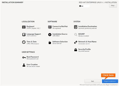 How To Install Red Hat Enterprise Linux Simple Guide Linuxsimply