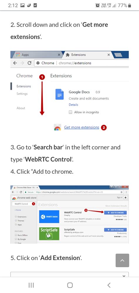 webrtc for firefox and chrome weballtek