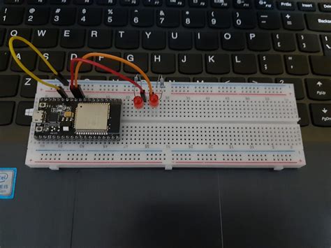 7 — The Esp32 Web Server Using And Wifi Communication By Carissa Aurelia I Learn Esp32