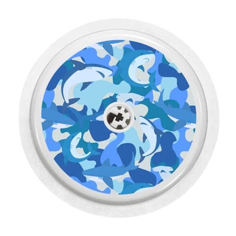 Fsl2 Sensor Haai Camouflage Diabeetje
