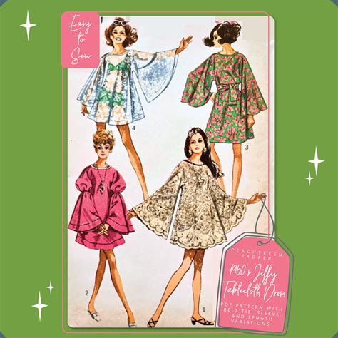 Sewing Patterns From The 60s At Marcus Vanhoose Blog