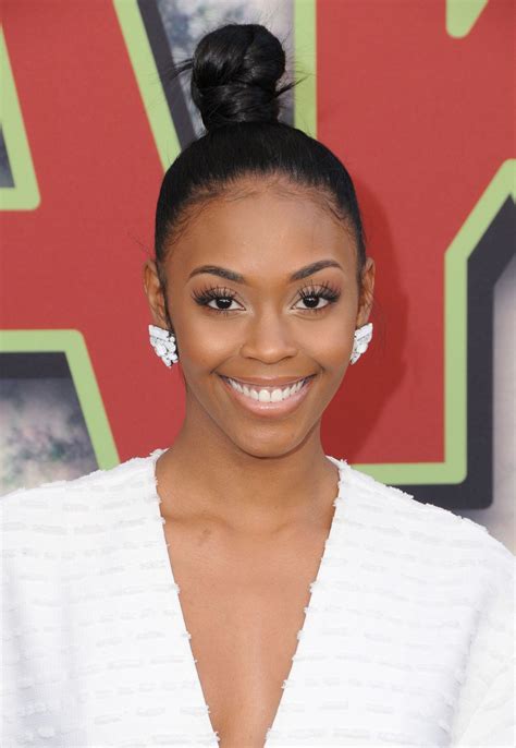 Nafessa Williams “twin Peaks” Premiere In Los Angeles 05192017