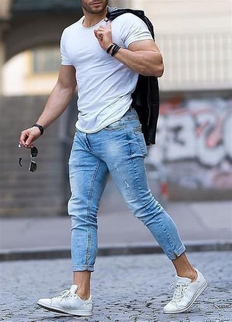 Mens Casual Outfits Summer Stylish Mens Outfits Casual Work Outfits Men Casual Casual Denim