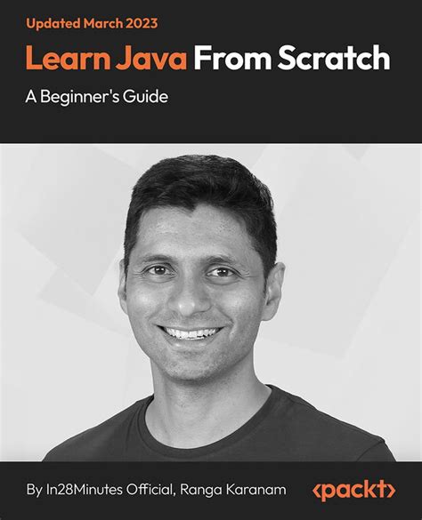 Learn Java From Scratch A Beginners Guide By Packt Cademy