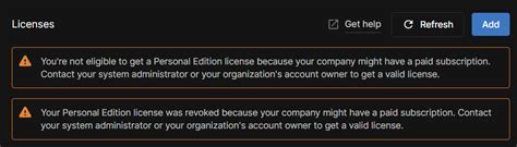 My Unity Personal License Has Been Revoked For No Reason Unity