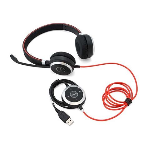 Jabra Evolve Headphone Price In Bangladesh