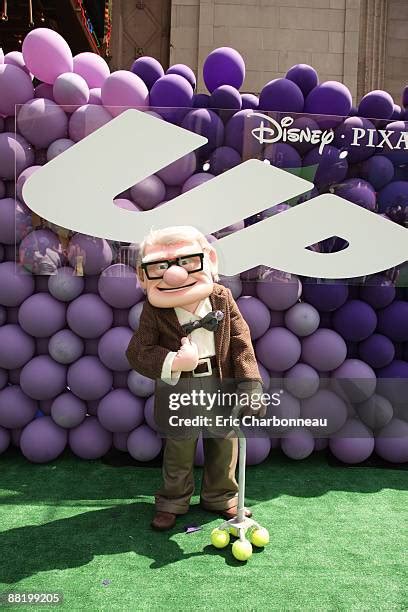 1192 Fotos De Stock Fotos En Alta Resolución E Imágenes Sobre Up Pixar 2009 Getty Images