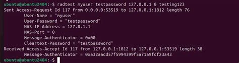 How To Setup A Radius Server On Ubuntu Server 24 04 Linuxshout