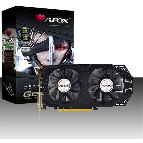NVIDIA GeForce Series AFOX