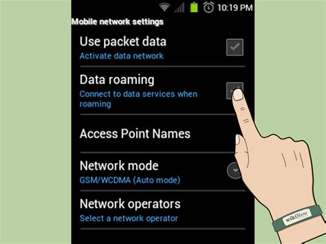 How To Turn Off Roaming On Your Android Phone 3 Steps