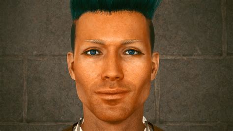 Npc Smiling Part Five Rlowsodiumcyberpunk