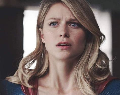 Melissa Benoist Scrolller