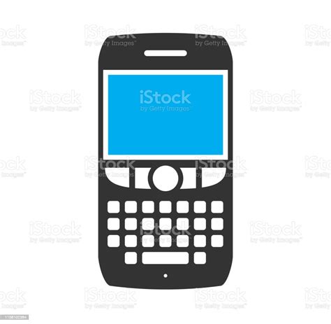 그래픽 및 웹 디자인에 대한 배경에 스마트 폰 관련 아이콘 간단한 그림 웹 사이트 버튼 또는 모바일 앱에 대한 인터넷 개념