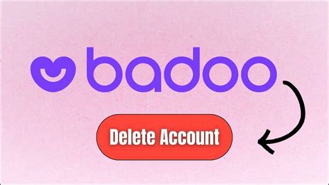 How To Delete Badoo Account Guide
