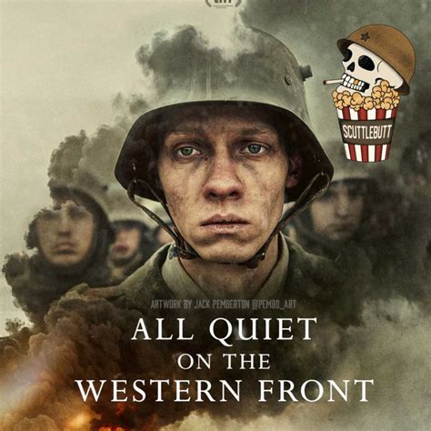 Episode 25 All Quiet On The Western Front Podcast Episode On