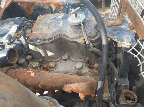 Buy Used Cummins Big Cam Diesel Engines 993474