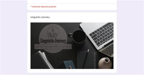 Zohaib Shakeel On Linkedin Linguistic Journey