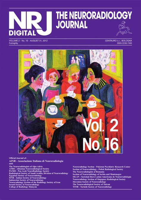 Pdf Giant Dilatations Of Virchow Robin Spaces In The Midbrain Mri Aspects And Review Of The