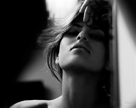 Eva Mendes Monocromo 1680x1050 Personas Hot Girls Hd Art Monocromo