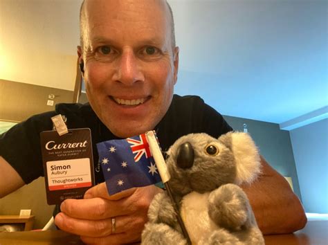 simon aubury on linkedin current22 kafka