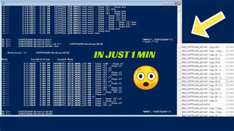 How To Rename Multiple Files With Different Names At Once طريقة بسيطة Youtube