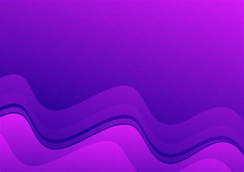 Free Vector Modern Wave Gradient Background Design