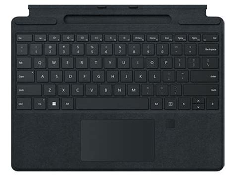 Surface Prox Keyboard Commercial Black