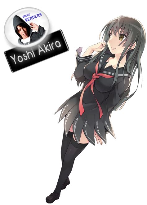 Render 17 Kisara Tendo Black Bullet By Yoshi Akira On Deviantart