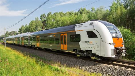 Desiro Commuter And Regional Trains Siemens Mobility Global